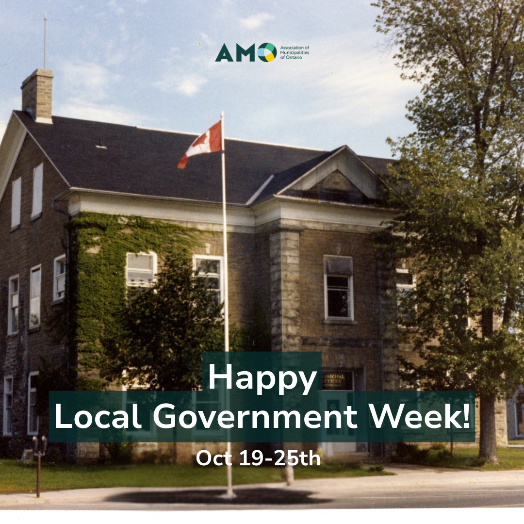 LOCAL GOVERNMENT WEEK | News Alerts | Our Community | Municipality of ...