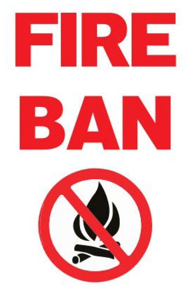 FIRE BAN IN EFFECT | News Alerts | Our Community | Municipality of Calvin